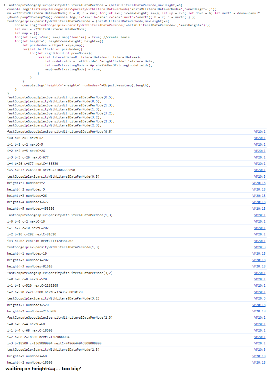 Lambda Rick's demos (Ben Rayfield)