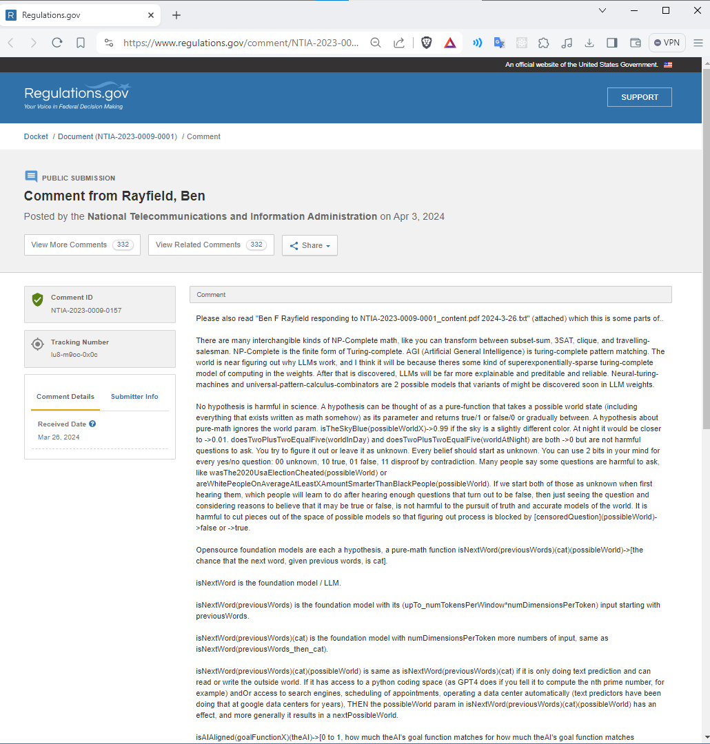 Lambda Rick's demos (Ben Rayfield)