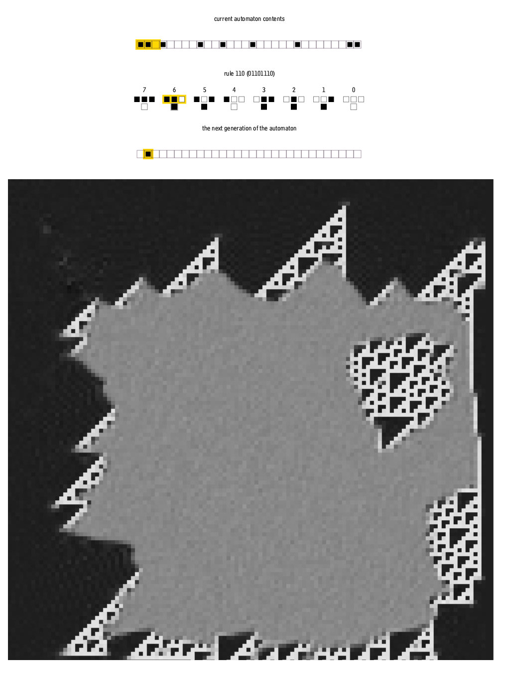 Lambda Rick's demos (Ben Rayfield)